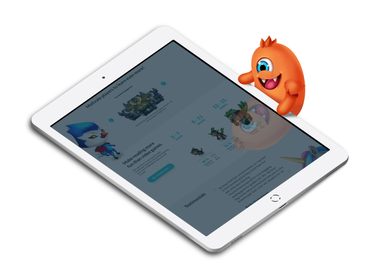 Welcome To The New Playdreamscape.com - Shoelace