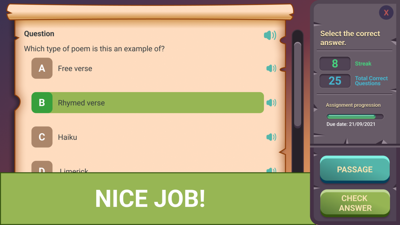 New FAST Test Prep For Florida Students - Shoelace