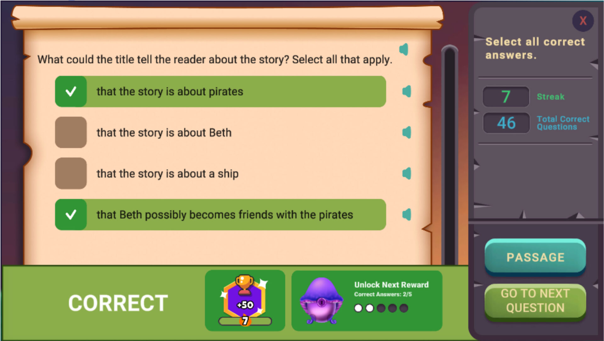 How Shoelace Games Incentivize Accuracy - Shoelace